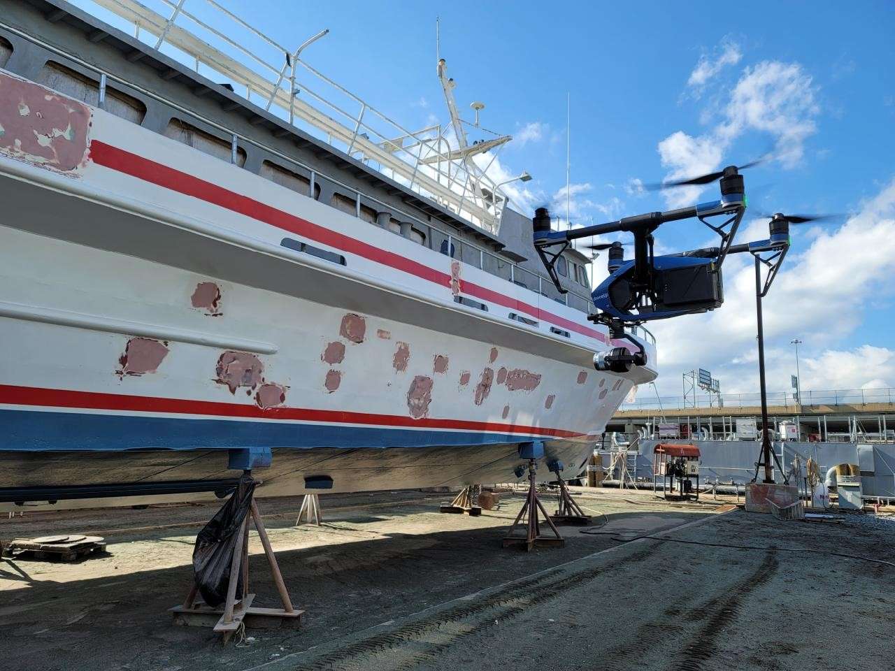 STS and Navy Win ACT-IAC Innovation Award